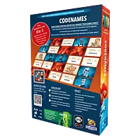 Codenames DEUTSCH von Czech Games Edition - jetzt online kaufen!