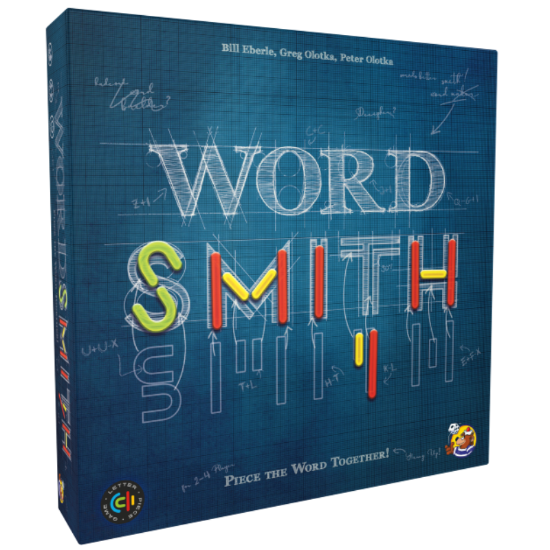 Wordsmith ENGLISH von HeidelBär Games - hier online bestellen!