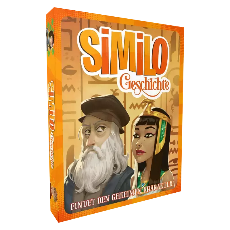 Similo: Geschichte DEUTSCH von Horrible Guild - hier online bestellen!